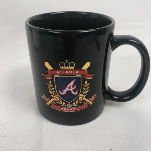unknown | Kitchen | Atlanta Braves Coffee Mug Cup | Poshmark